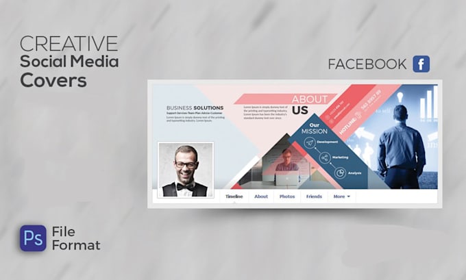 Design social media cover by Siddhi_doiphode | Fiverr