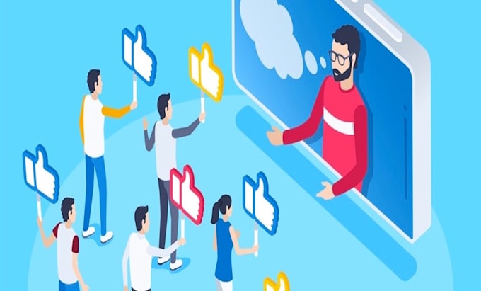 Design a digital personality character for you or your company by ...