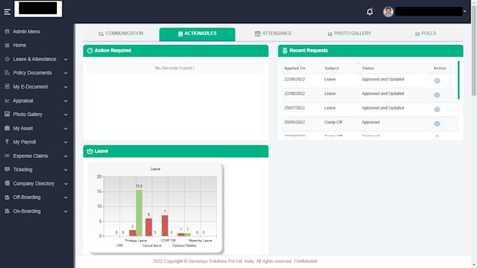 Help you build custom web apps using angular react by Iamrohitvaidya | Fiverr