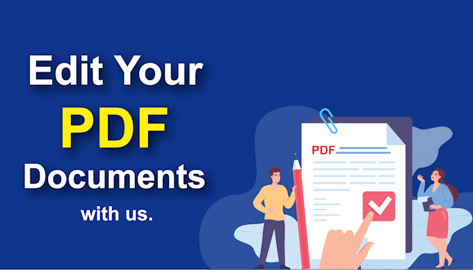 Edit, format, design pdf or word file within 1 hour by Gfx_nazrul | Fiverr