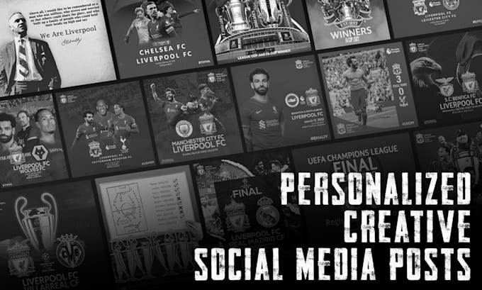 Design creative social media graphics for your ventures by Mfhb_gfx ...