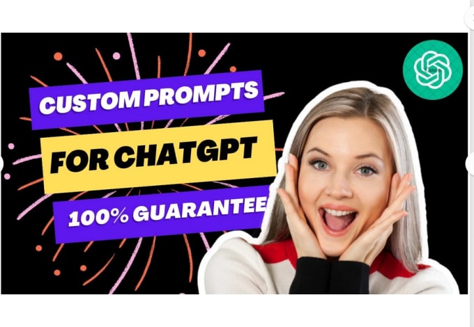 Create a custom prompt list for chatgpt and other chatbots by Neelam797 ... Create a custom prompt list for chatgpt and other chatbots by Neelam797 ...