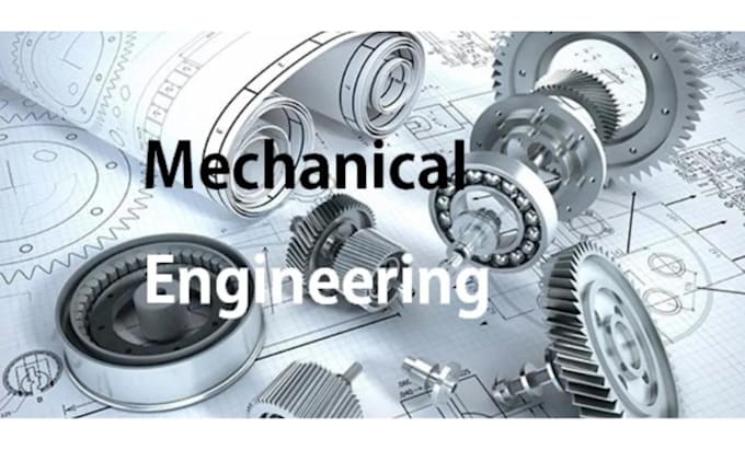 Solve mechanical engineering problem by Engr_raza1122 | Fiverr