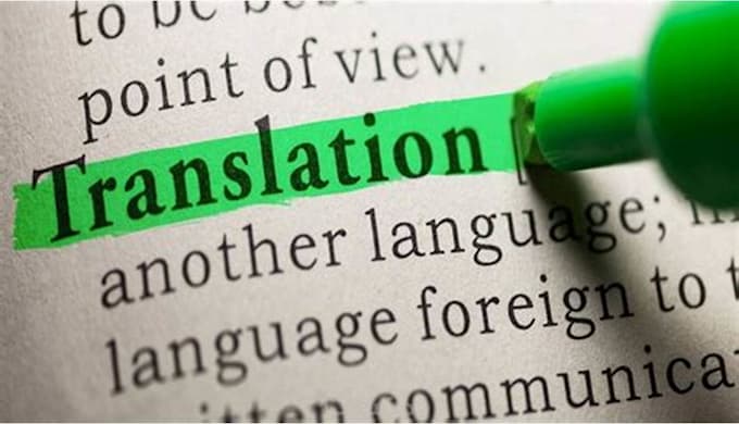 Translate texts and paragraphs from english to arabic with flexibility ...