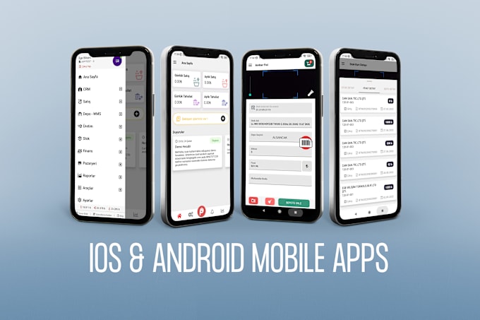 Create sleek and innovative mobile app on ios and android by Fawerb ... Create sleek and innovative mobile app on ios and android by Fawerb ...