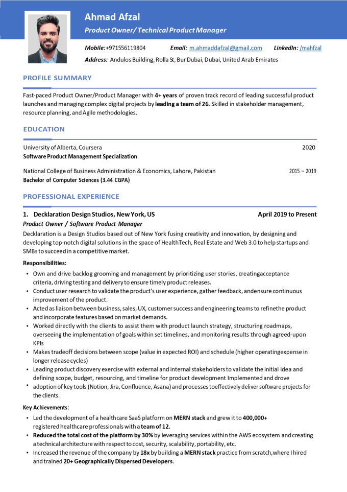 Write An Eye Catching Resume And Optimize Your Linkedin By Nowshatwork