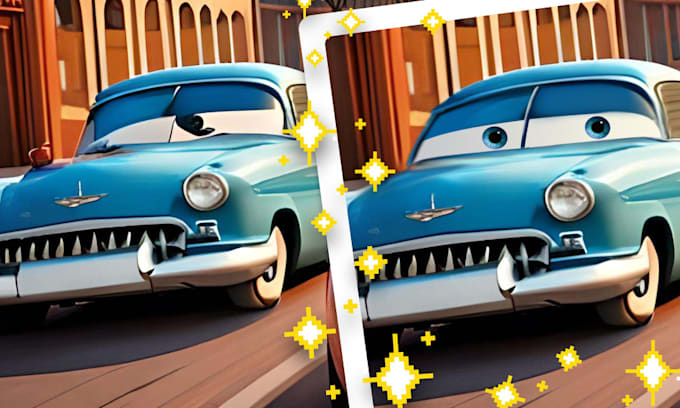 Fix your unperfect ai generated image by Andriy308 | Fiverr