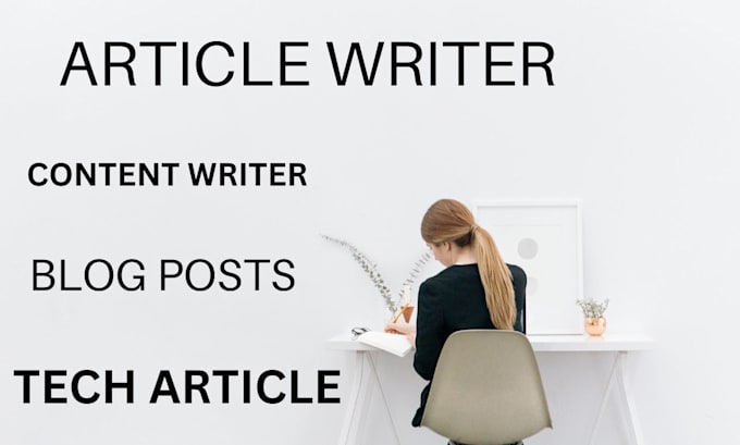 Write technical articles and blog posts by Iqrasheikseo | Fiverr