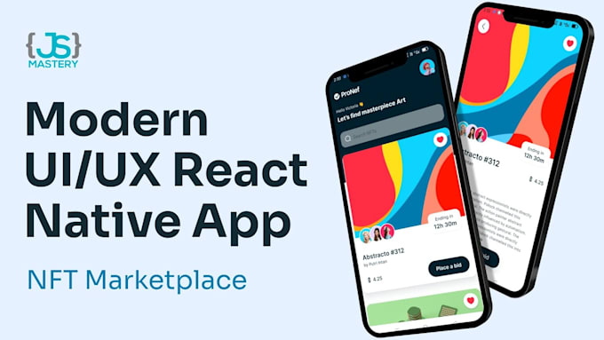 Develop Ios And Android Mobile App Using React Native By Alideploy Fiverr