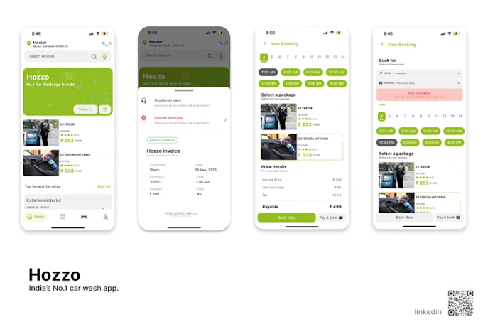 Flutter App Development And Mern Stack By Shajinkp Fiverr