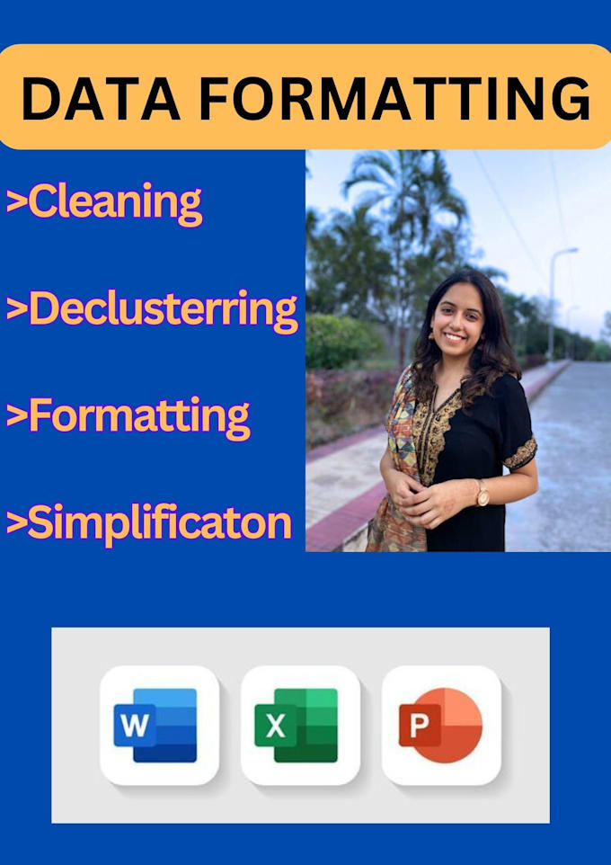 Do cleaning and formatting of all your clustered excel sheet data by ...