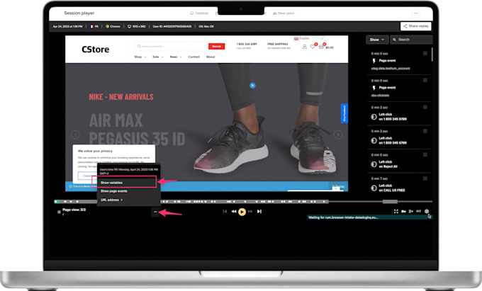 Make a stunning device mockup for your business by Kabirmadlad | Fiverr