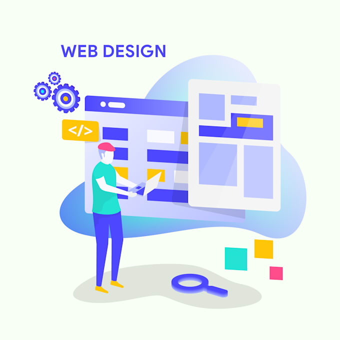 Create a personal portfolio resume website by Pioneers1645 | Fiverr