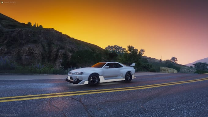 Convert a gta5 addon vehicle into a fivem ready vehicle by Bysnakema ...