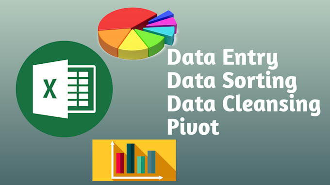 Do data sorting, cleaning and advance level work in excel by Badal_excel | Fiverr