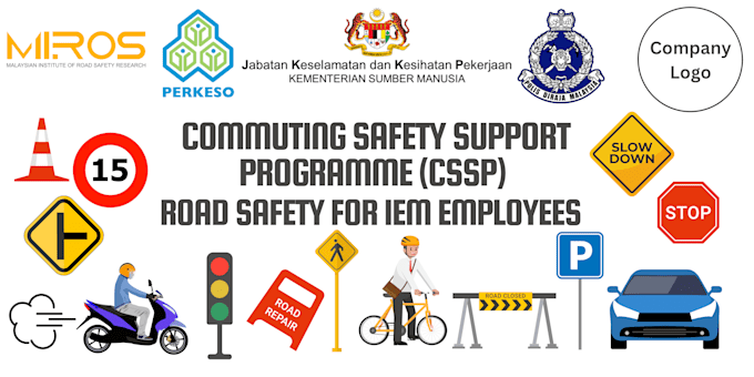 Design editable health, safety, environment poster using canva by ...