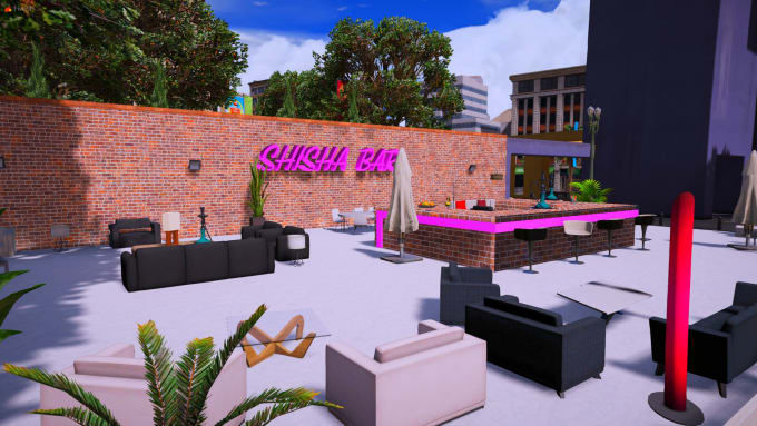 Create a fivem outdoor map by Nils_mo | Fiverr