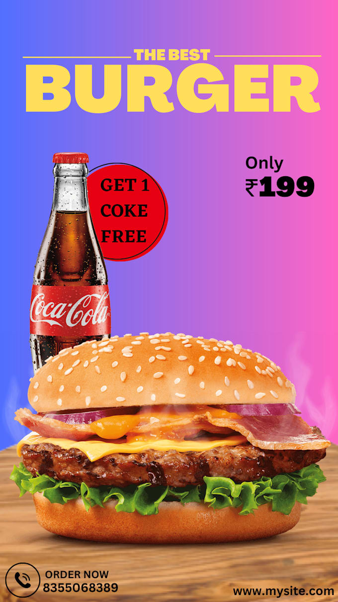 Design creative advertisement banner for social media by Mr_ujjwal27 ...