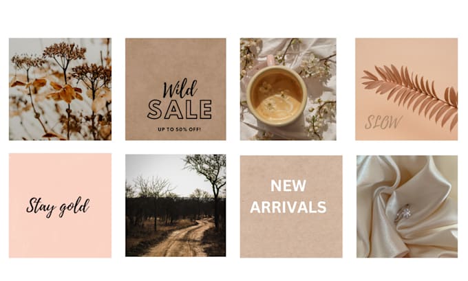 Deliver high quality canva designs to elevate your visuals by ...