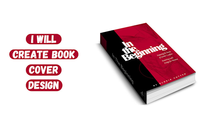 Create book cover design by Syedshahrukhh | Fiverr