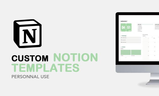 Build customized notion templates by Amandexm | Fiverr Build customized notion templates by Amandexm | Fiverr