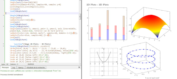 Convert your figures, plots, or diagrams using latex or tikz by Moh ...