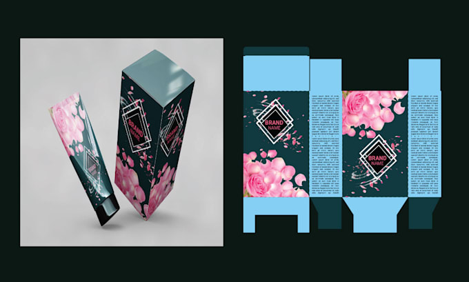 Creat design an eye catching product package design by Jesupixel | Fiverr