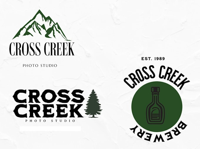 Create a stunning logo for your brand or business by Adihacamp19 | Fiverr