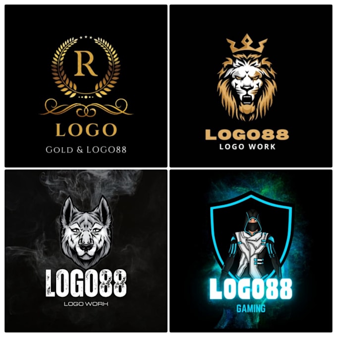 Design professional versatile logo within 8 hrs by Logoworke2005 | Fiverr