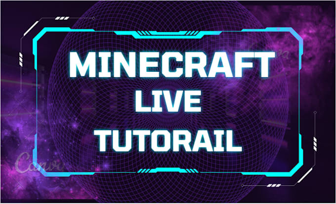 Give you a tutorial on minecraft by Footingfeets | Fiverr