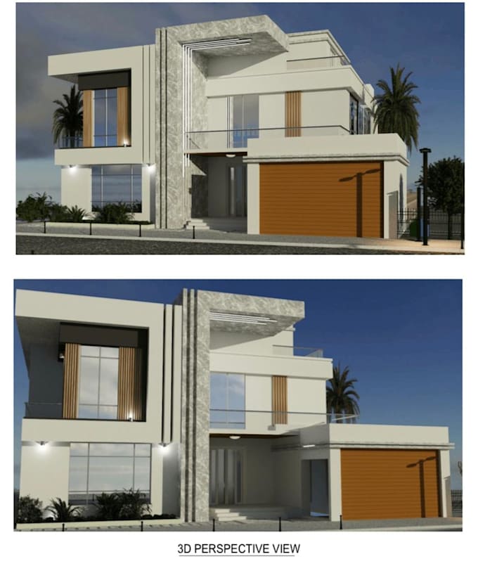 Create professional 2d, 3d architectural model with autocad by ... Create professional 2d, 3d architectural model with autocad by ...