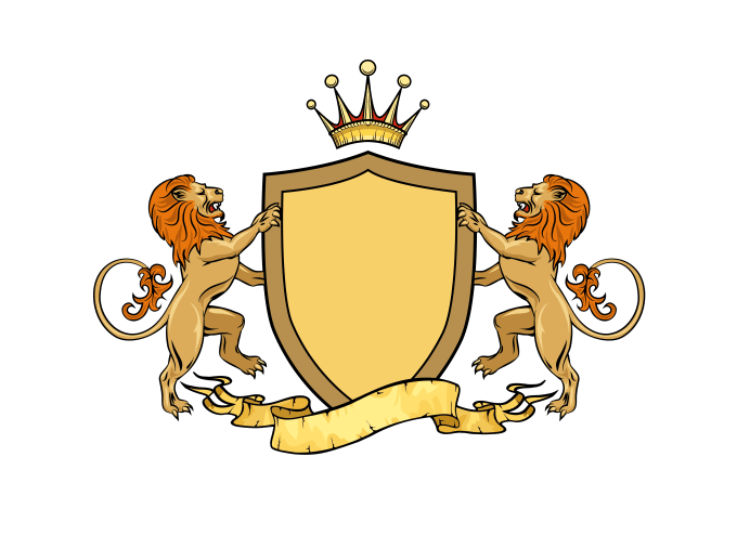 Create creative and stylish shield logo design by Aidan_dickens | Fiverr