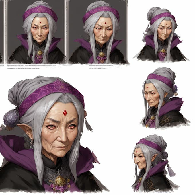 Create anything you want and can imagine using ai by Saitoagiota | Fiverr