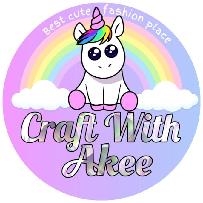 Create cute logo for your small business by Nethmipooja | Fiverr