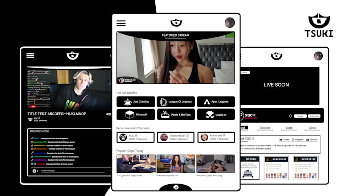 Create modern ui ux mobile app design by Tsujimardev | Fiverr Create modern ui ux mobile app design by Tsujimardev | Fiverr