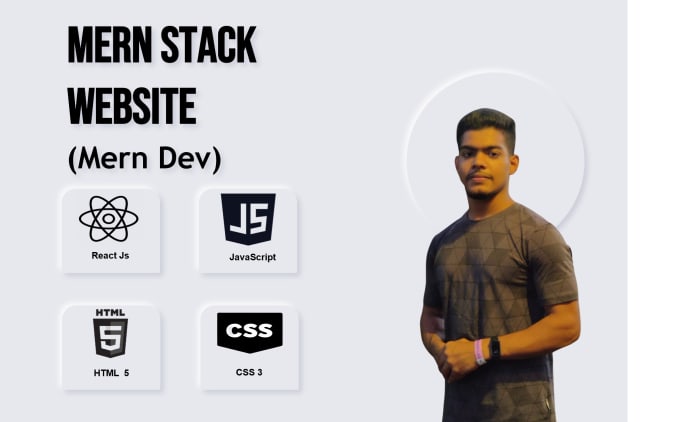 Develop mern stack custom website, webapp by Webpronayeem | Fiverr Develop mern stack custom website, webapp by Webpronayeem | Fiverr