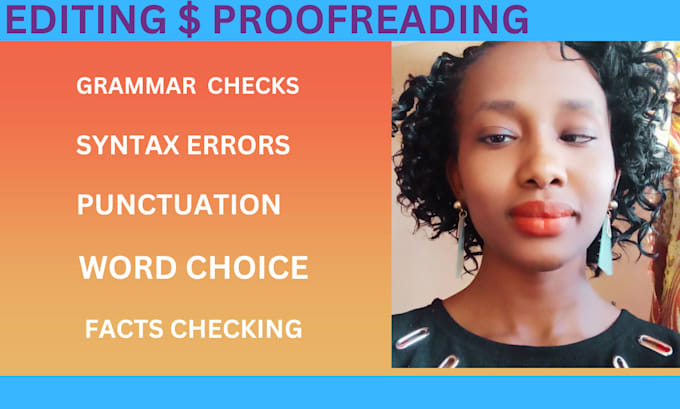 Proofread and rewrite your english documents by Korudence | Fiverr Proofread and rewrite your english documents by Korudence | Fiverr