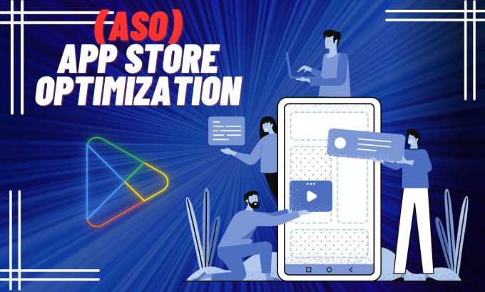 Do Your App Aso App Store Optimization Boost App Ranking By Abhishekpand137 Fiverr 6312