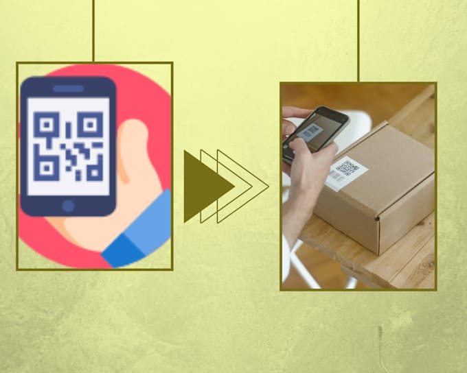 Professional qr code generation services by Enesfalcon | Fiverr