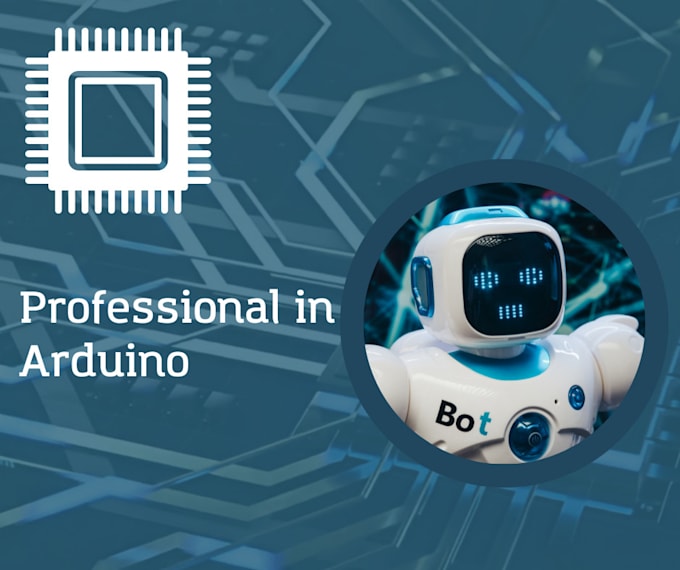 Create Solution To Your Arduino Problem By Amanch479 Fiverr