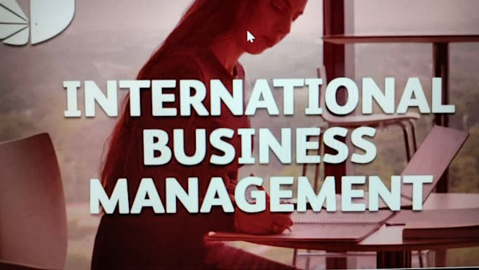 Do business management, human resource, strategic marketing, and promo by Joymast | Fiverr