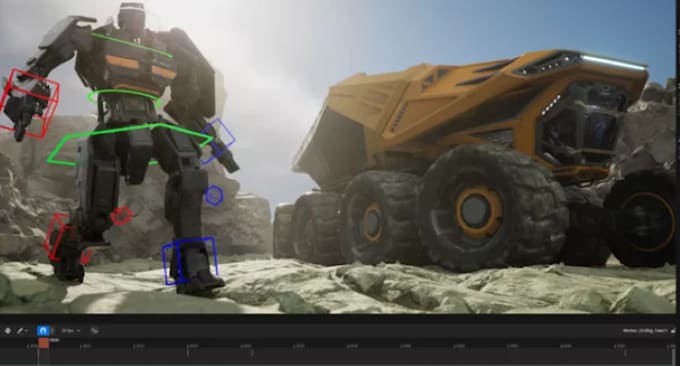 Create a video game on unreal engine 5 by Drawingperfect | Fiverr