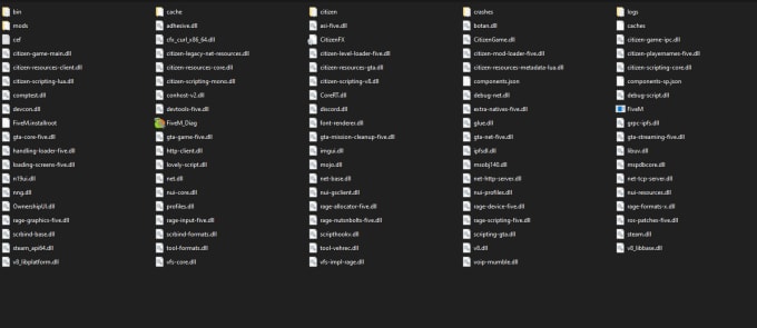 Edit and fix fivem server developer, mlo, script, map, peds, chain ... Edit and fix fivem server developer, mlo, script, map, peds, chain ...
