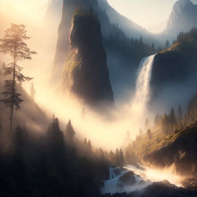 Can make a picture with ai 1024x1024 by Svyatoslavw | Fiverr