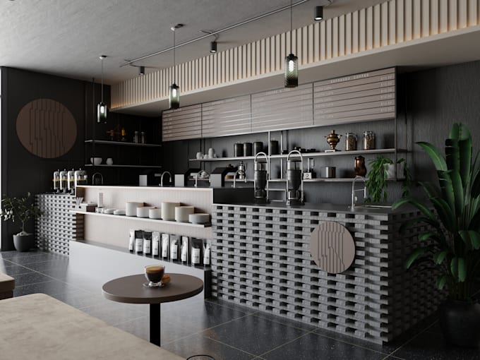 Create stunning architectural visualizations by Jamats | Fiverr