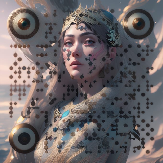 Generate for you new qr codes unique and impressive by Uonghuyhai | Fiverr