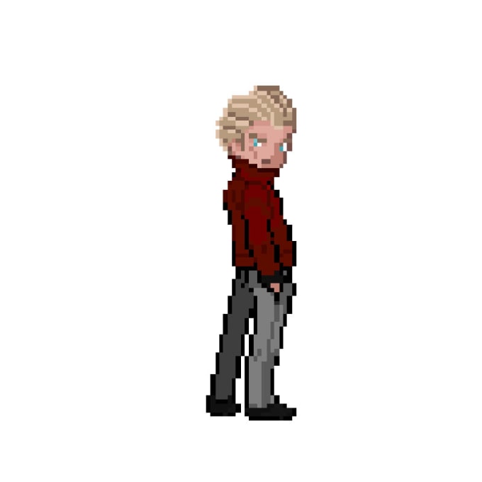 Create pixel art pokemon trainer sprites and spritesheets by Anap1705 ... Create pixel art pokemon trainer sprites and spritesheets by Anap1705 ...