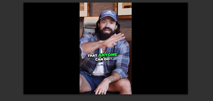 Edit short form videos, for free by Evanguiller | Fiverr