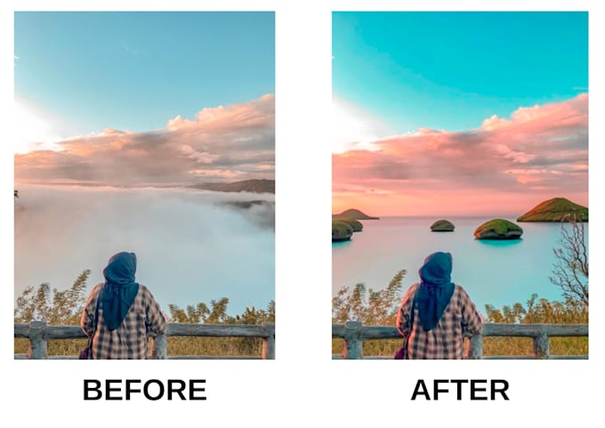 Add object, remove object or change background photo like real asap by Mithasagitap | Fiverr
