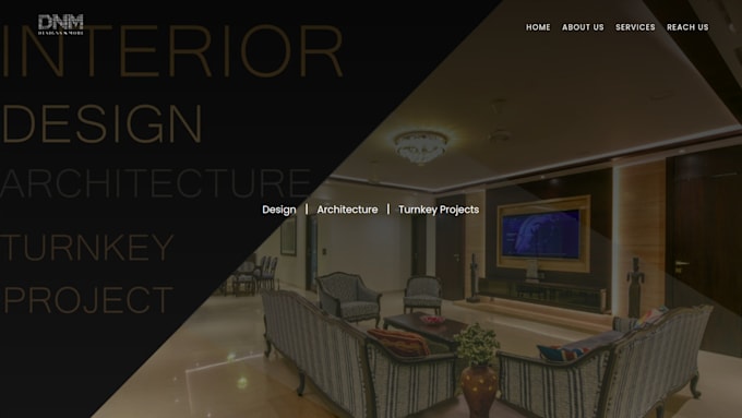 Craft your dream website with stunning design and seamless ...